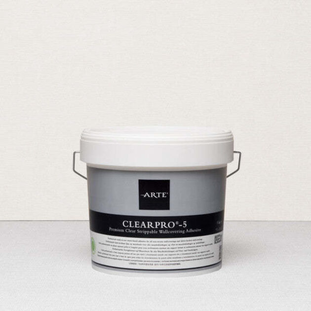 Behanglijm - Arte - CLEARPRO GLUE - 5 KG | Gratis bezorgd door ...